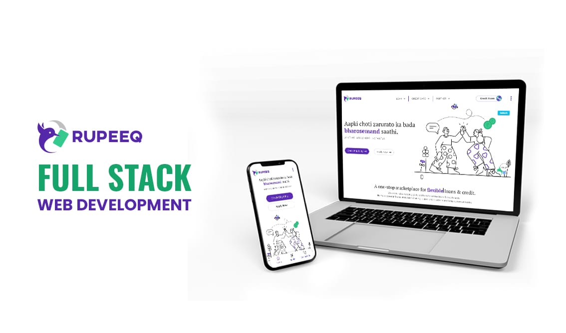 RUPEEQ - Plutonic Services Private Limited