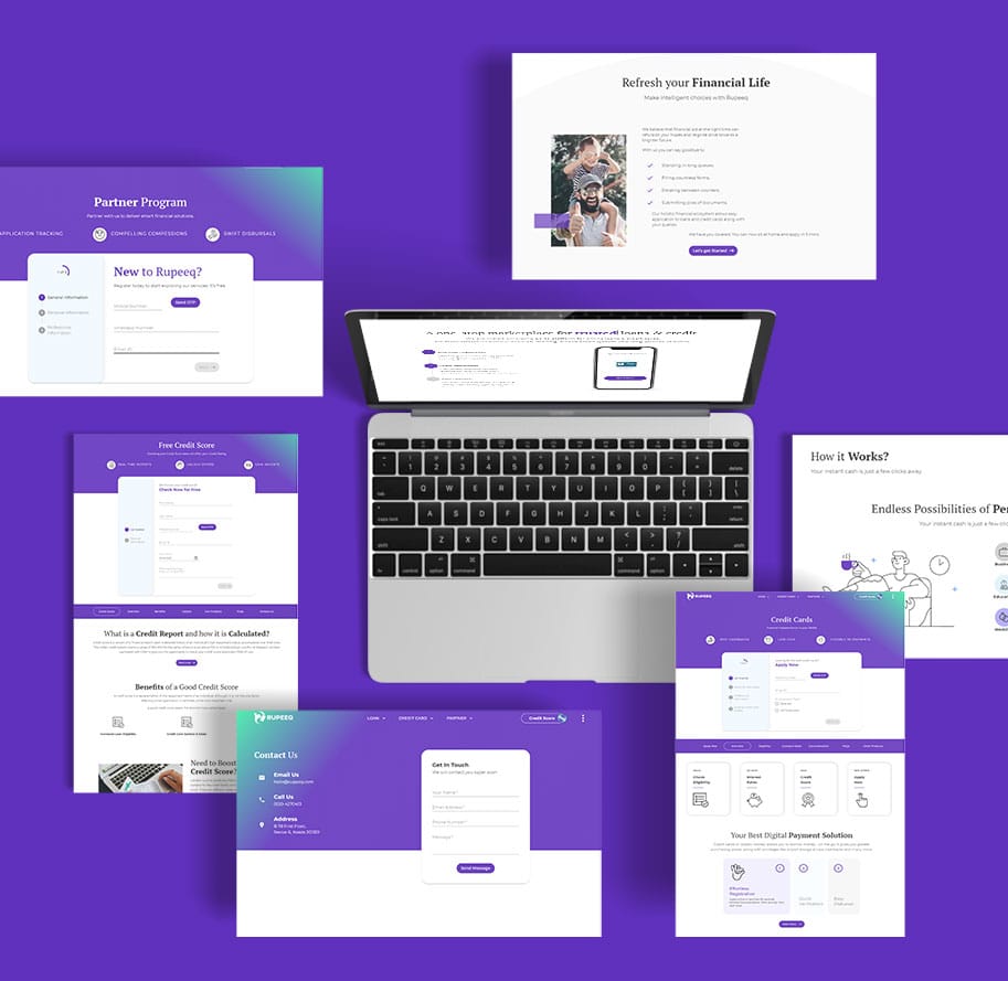 RUPEEQ - Plutonic Services Private Limited